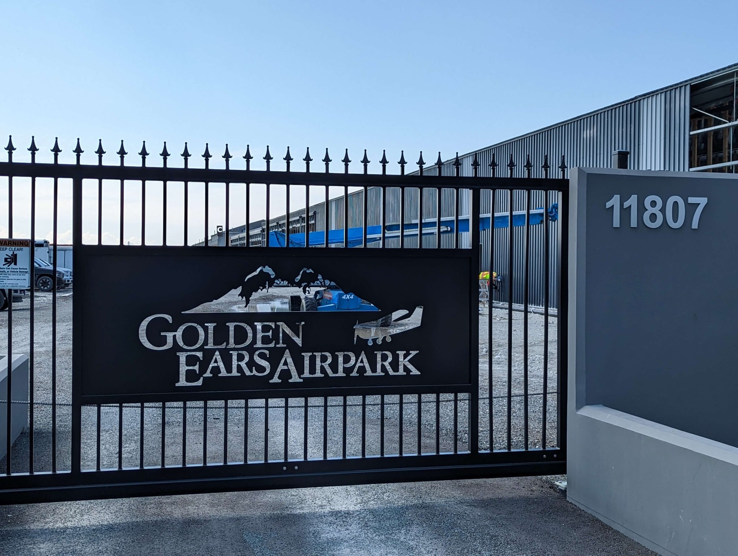 Visit Us | Aircraft Hangar Sales BC | Golden Ears Airpark